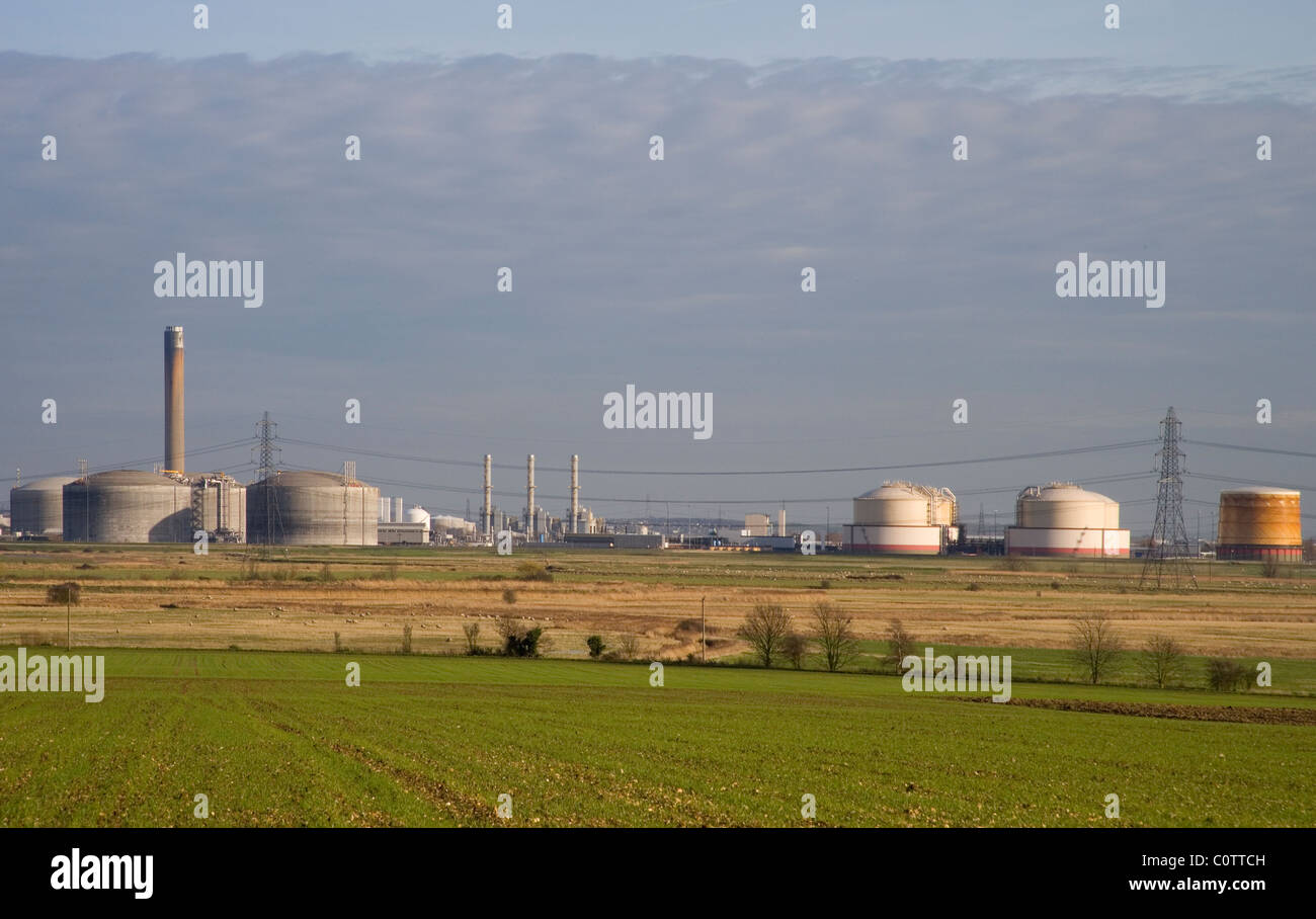 Grain Storage Uk High Resolution Stock Photography and Images - Alamy