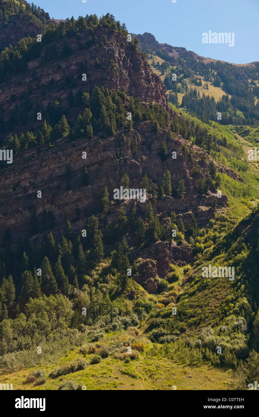 Majestic unspoilt landscapes hi-res stock photography and images - Alamy
