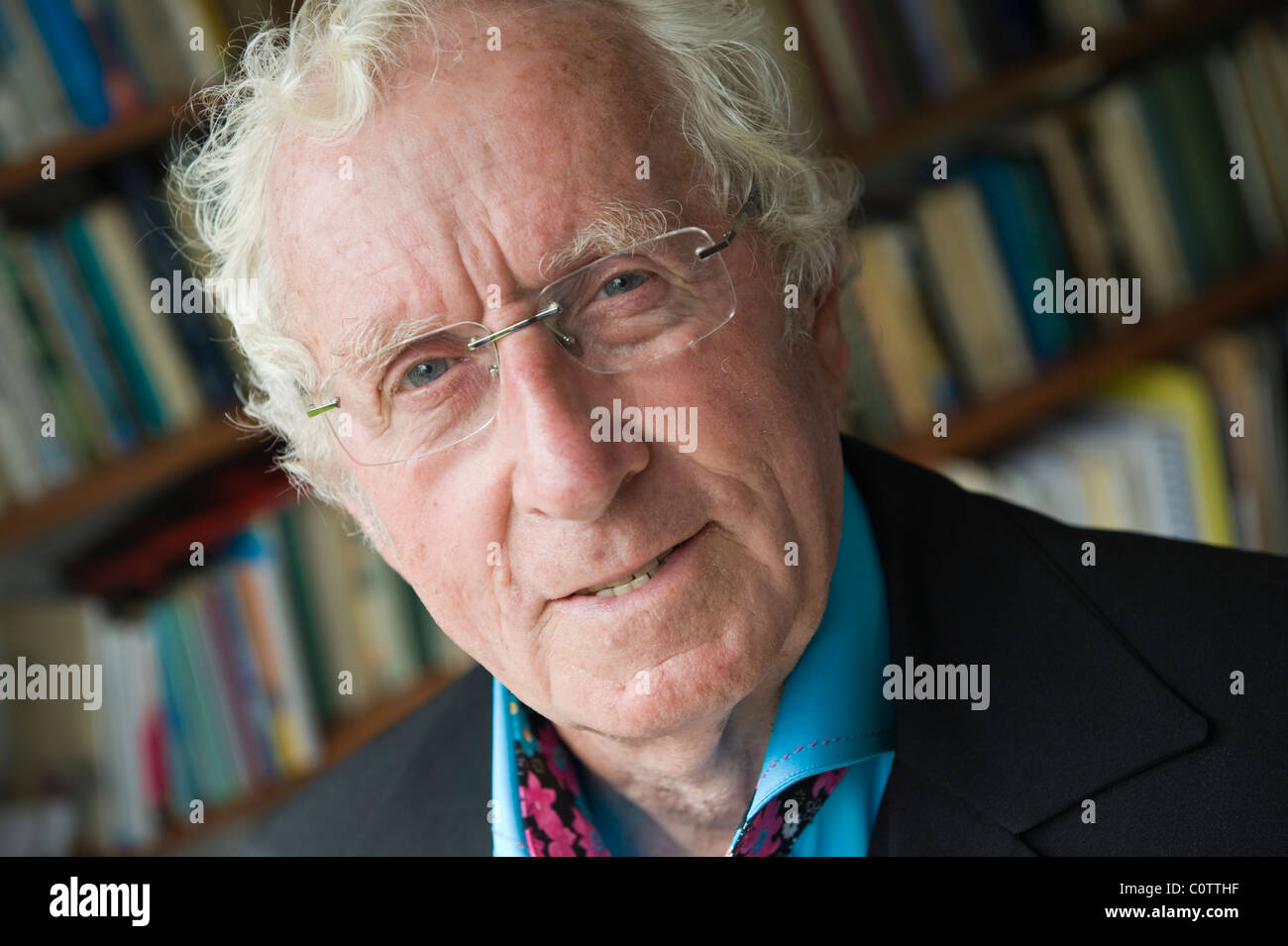 Alun Guy Welsh conductor musician composer Stock Photo - Alamy