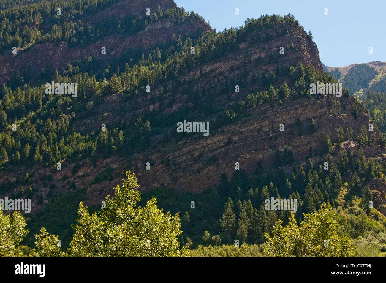 Majestic unspoilt landscapes hi-res stock photography and images - Alamy