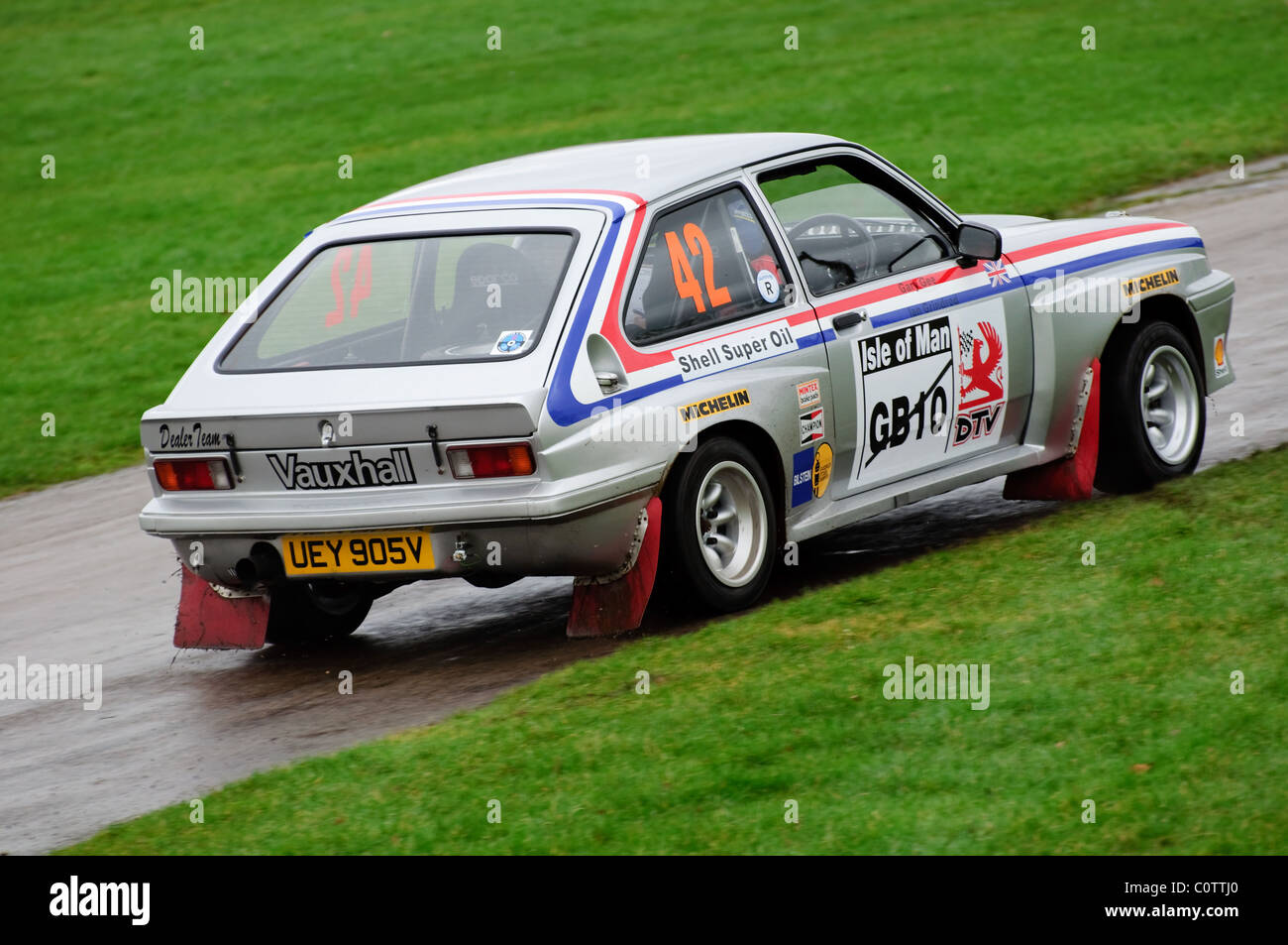 Vauxhall chevette hsr hi-res stock photography and images - Alamy