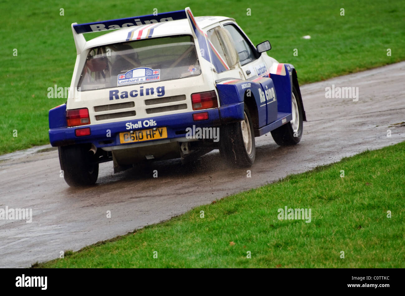 Austin rover metro 6r4 hi-res stock photography and images - Alamy