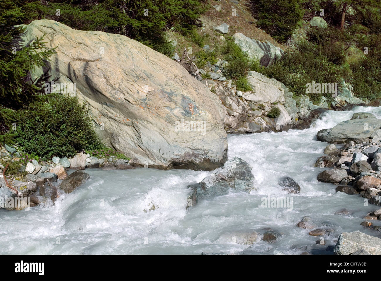 River vispa hi-res stock photography and images - Alamy