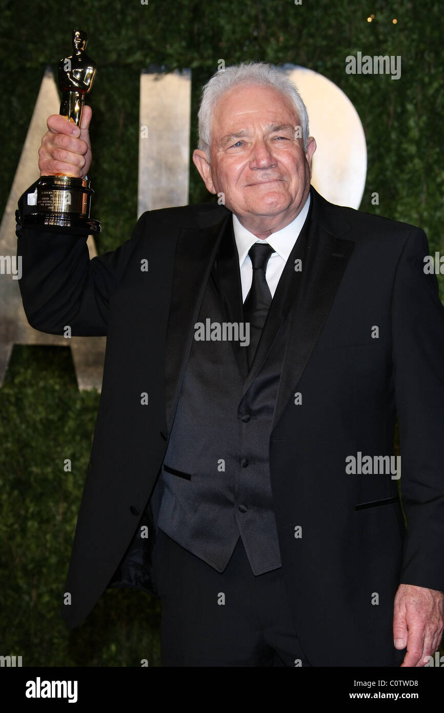 DAVID SEIDLER 2011 VANITY FAIR OSCAR PARTY LOS ANGELES CALIFORNIA USA ...