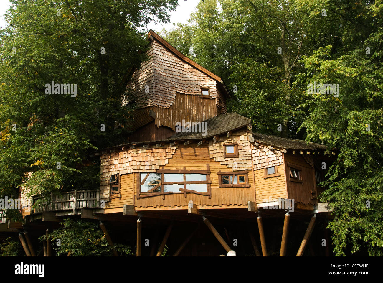 Alnwick Houses High Resolution Stock Photography and Images - Alamy