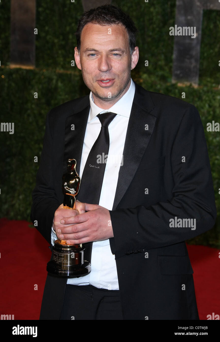 ANDREW RUHEMANN 2011 VANITY FAIR OSCAR PARTY LOS ANGELES CALIFORNIA USA ...