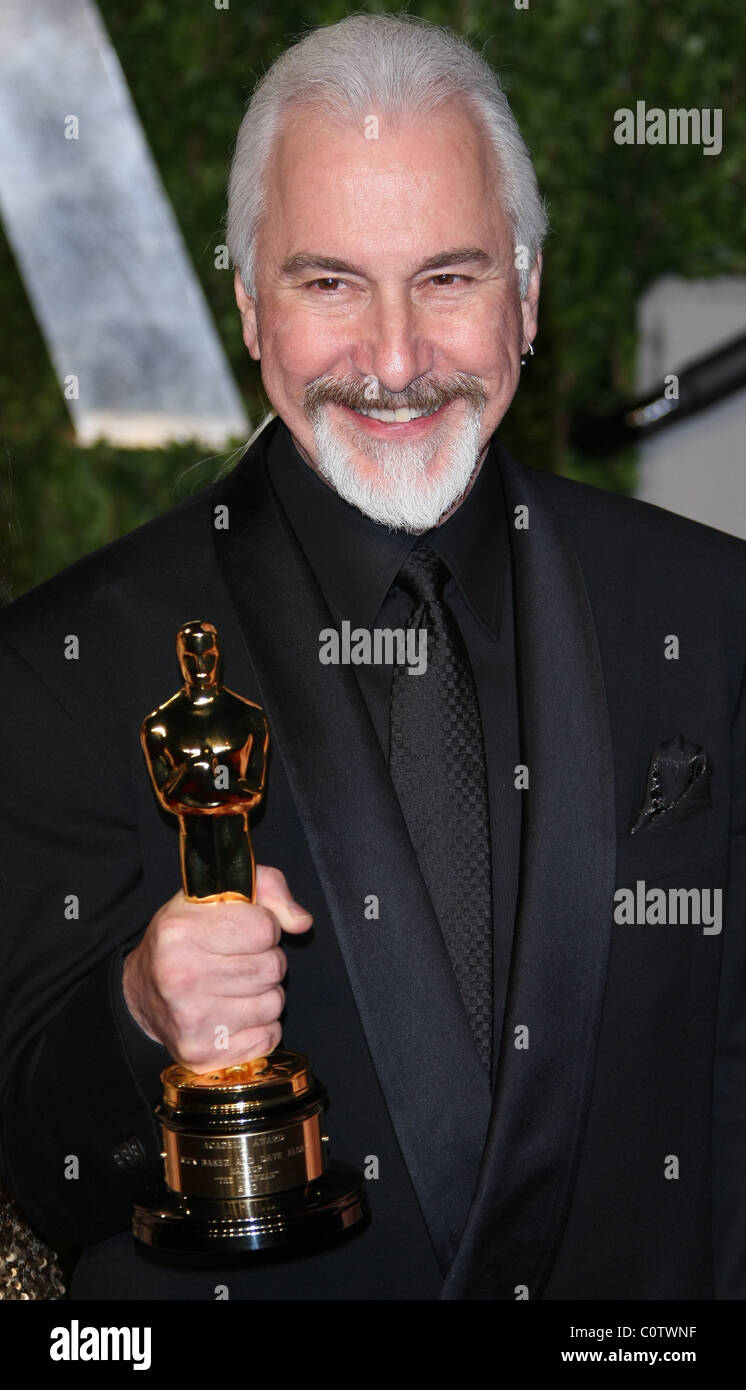 Rick baker hi-res stock photography and images - Alamy