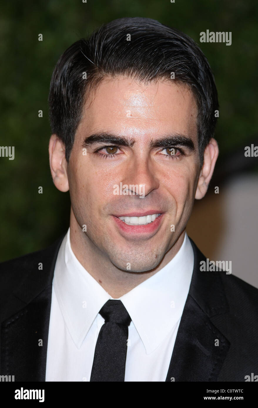 ELI ROTH 2011 VANITY FAIR OSCAR PARTY LOS ANGELES CALIFORNIA USA 27 ...