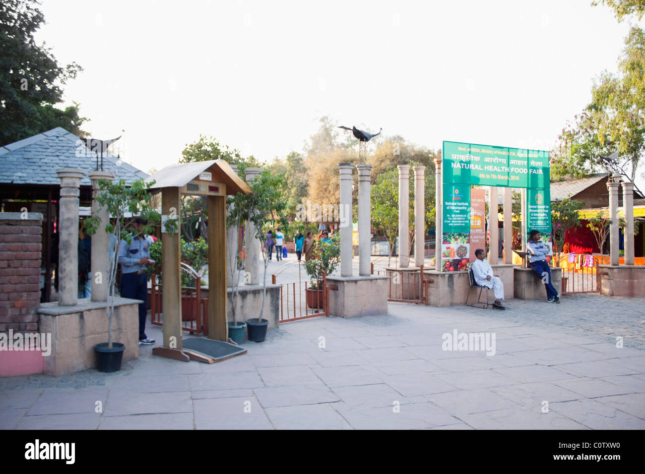 Pitampura Dilli Haat