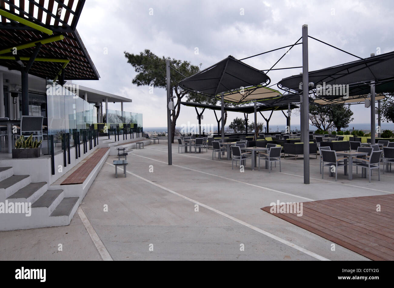 Paphos bar muse hi-res stock photography and images - Alamy