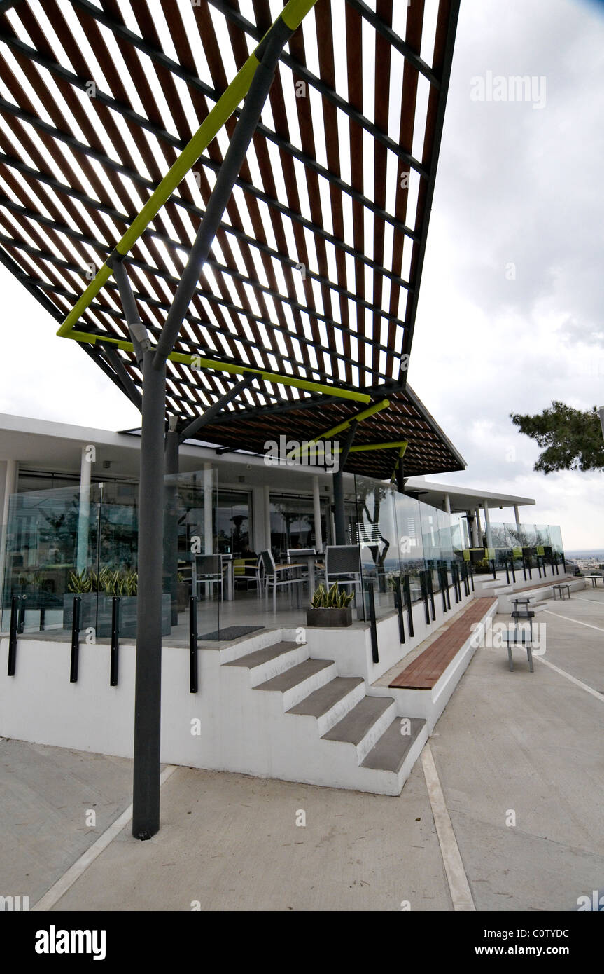 Paphos bar muse hi-res stock photography and images - Alamy