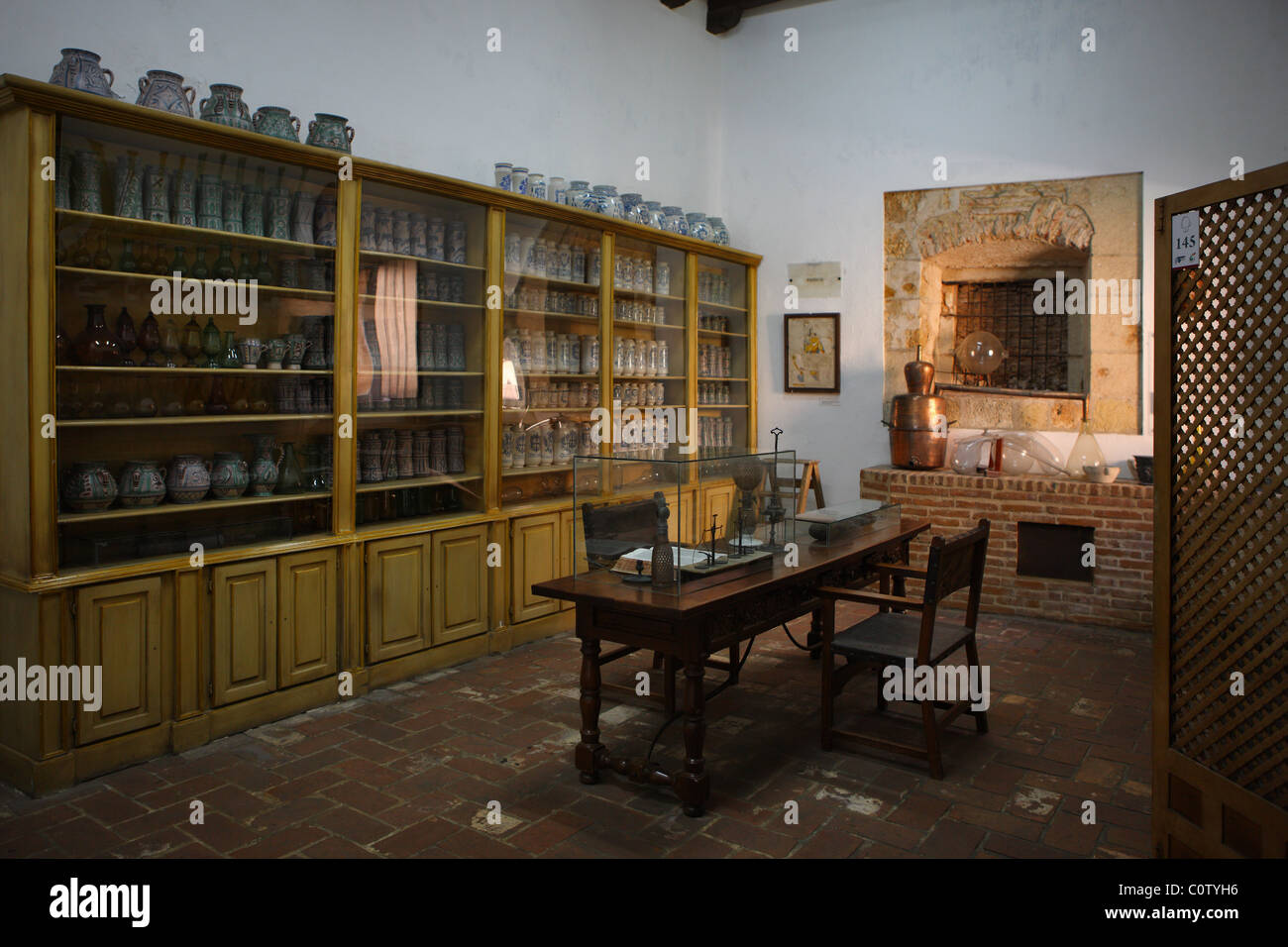 Casas Reales Museum, Santo Domingo, Dominican Republic, Caribbean Stock ...