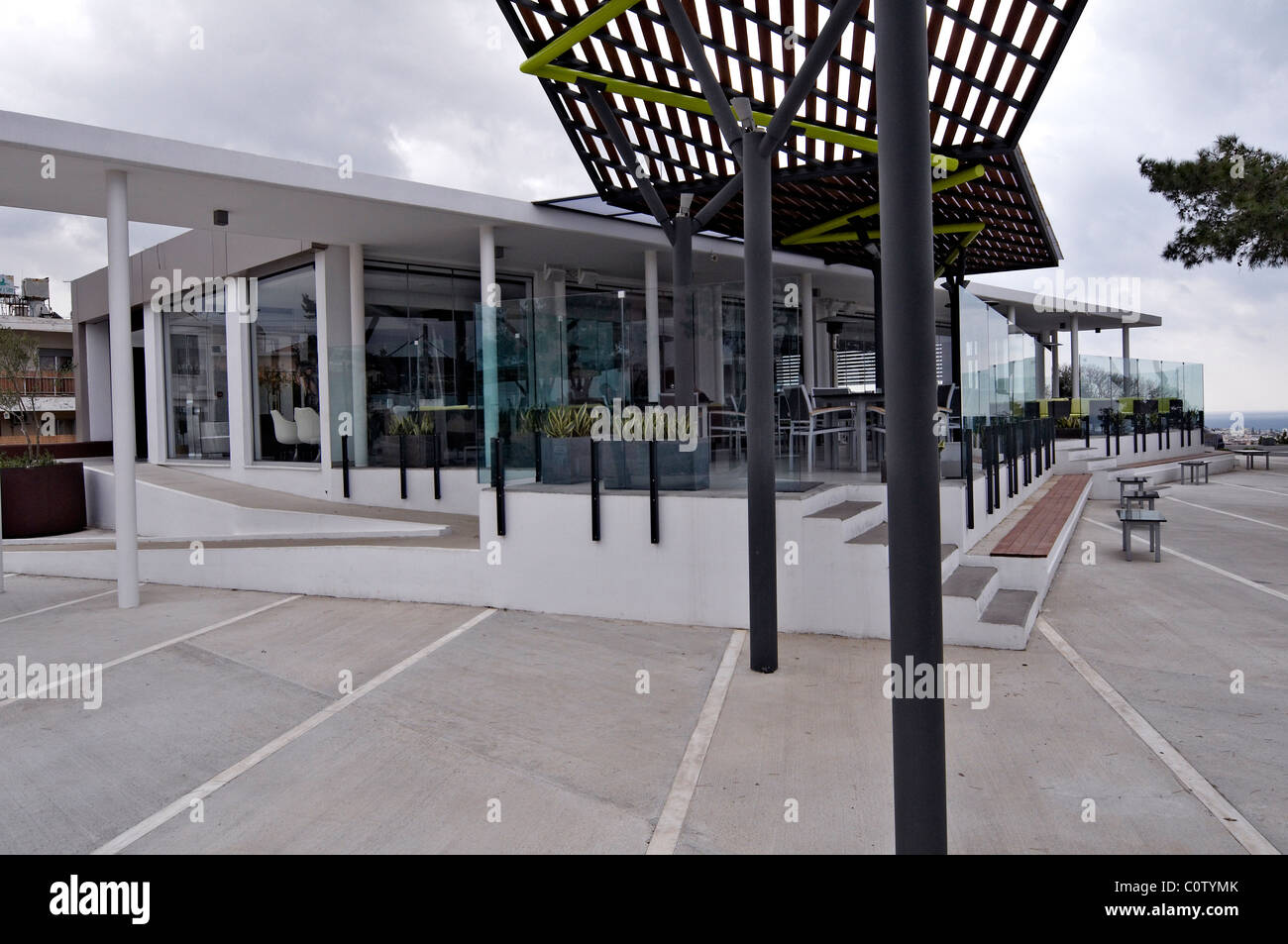 Paphos bar muse hi-res stock photography and images - Alamy