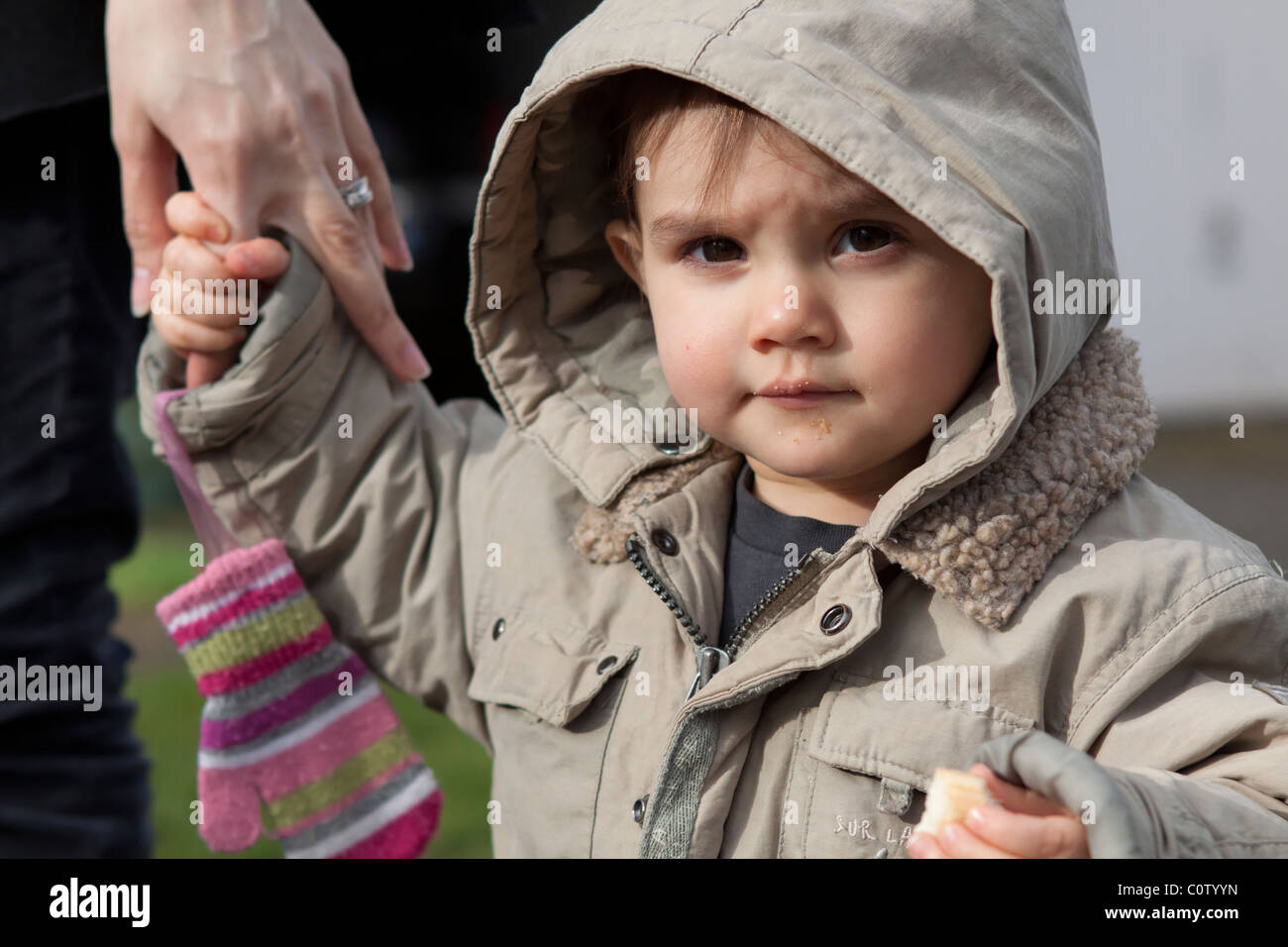 18 months old age hi-res stock photography and images - Alamy