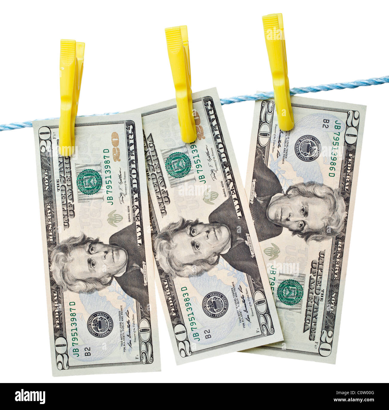 20 Dollar Bills High Resolution Stock Photography and Images - Alamy