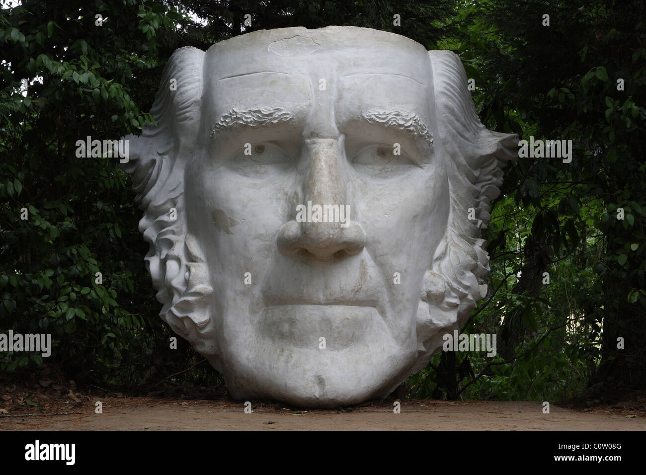 Sam Houston statue Stock Photo - Alamy