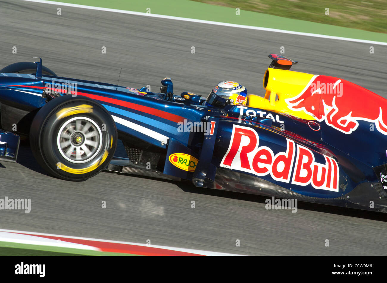 Dietrich mateschitz vettel hi-res stock photography and images - Alamy