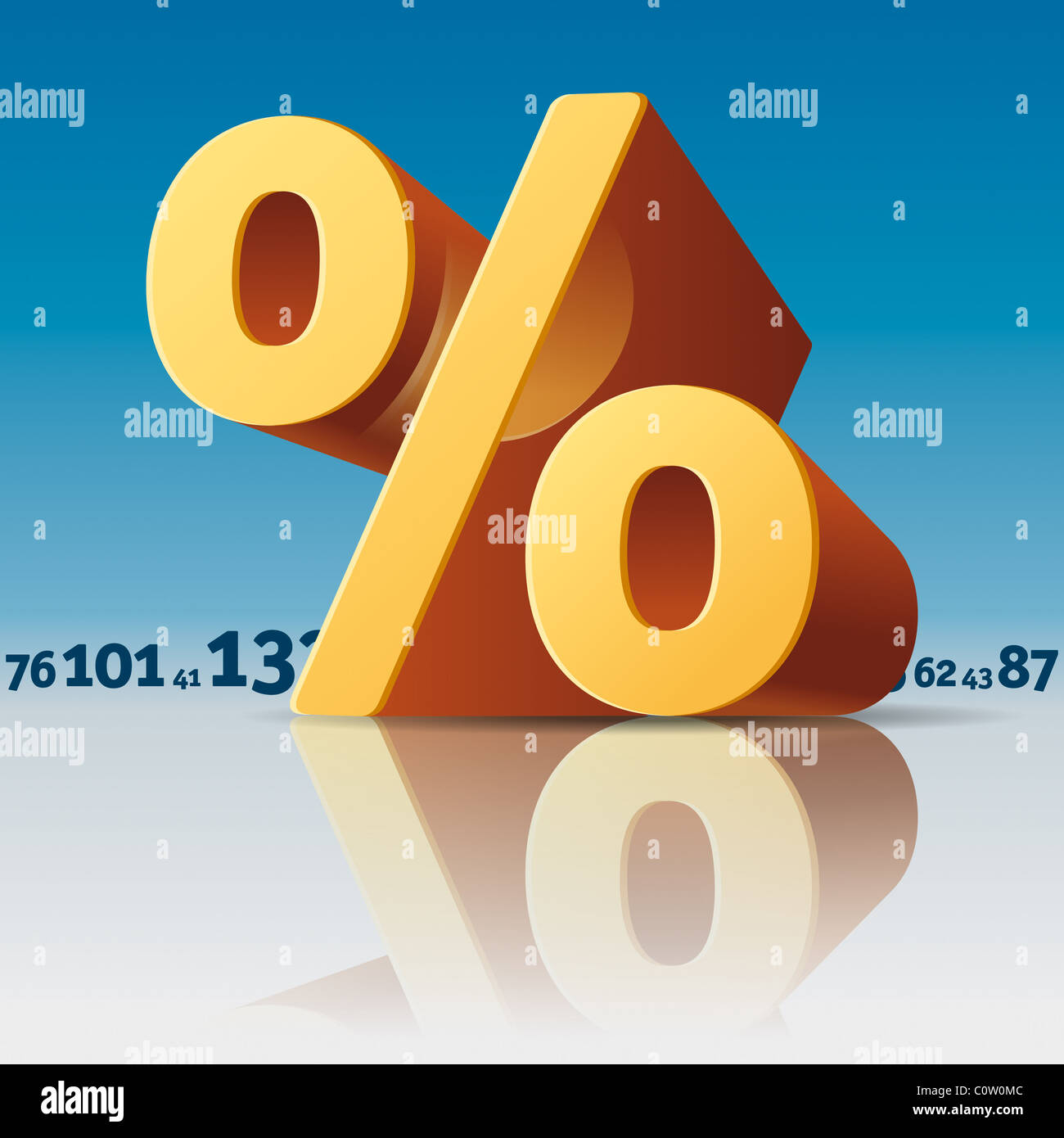 Symbol skyline hi-res stock photography and images - Alamy