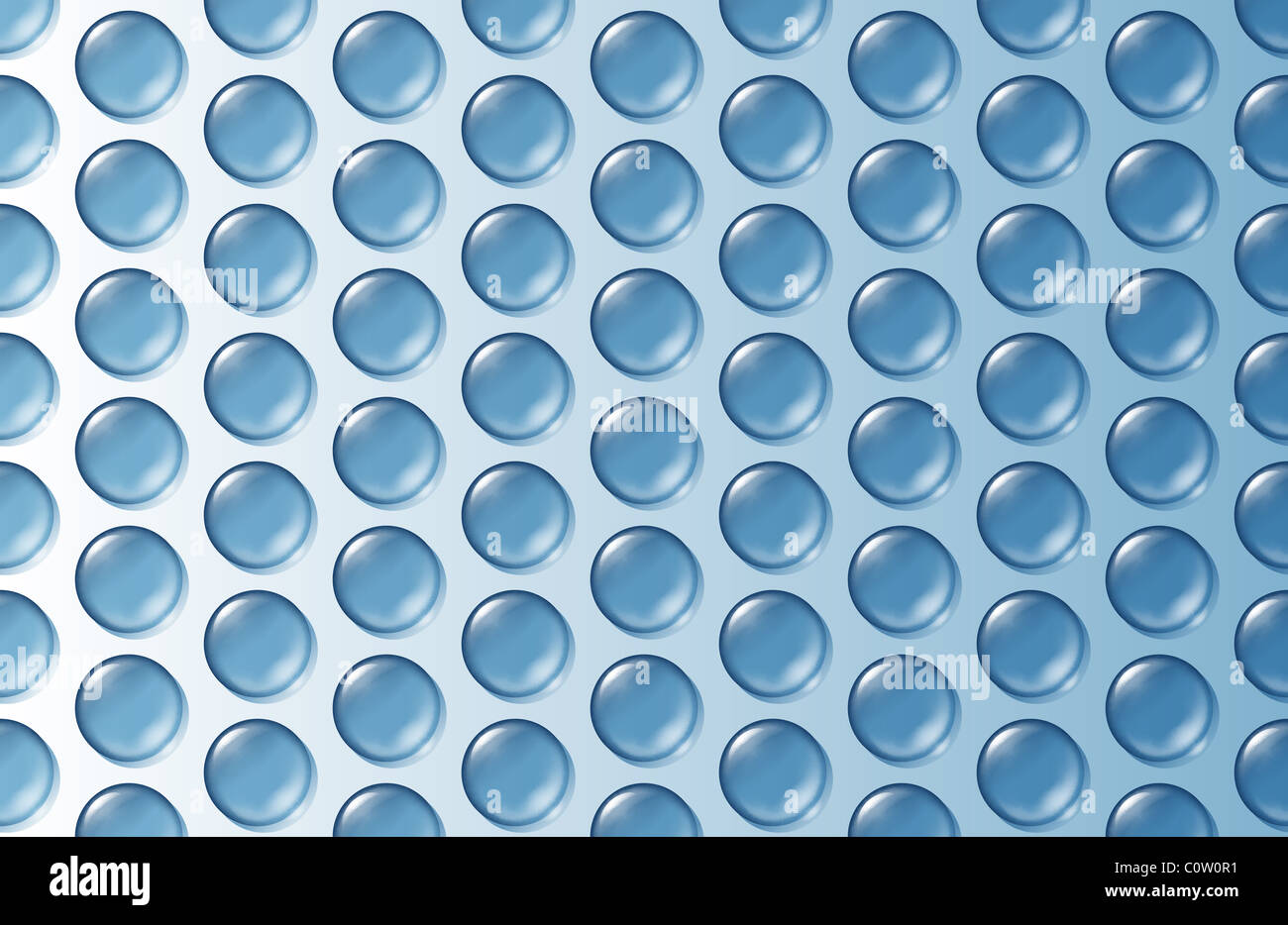 Bubble Wrap Texture Stock Photo - Alamy