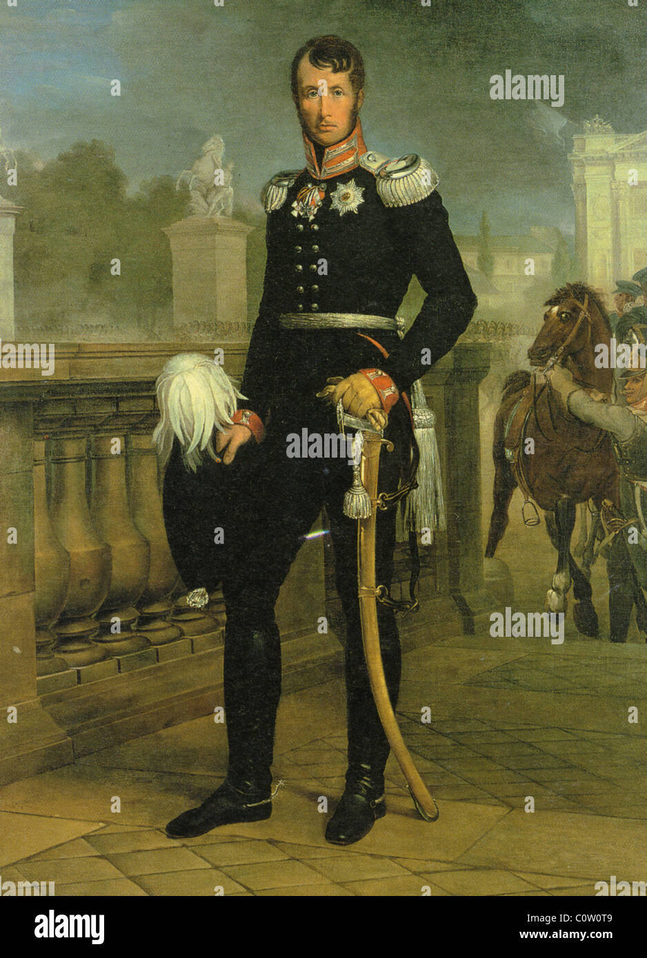 Frederick William Iii Of Prussia