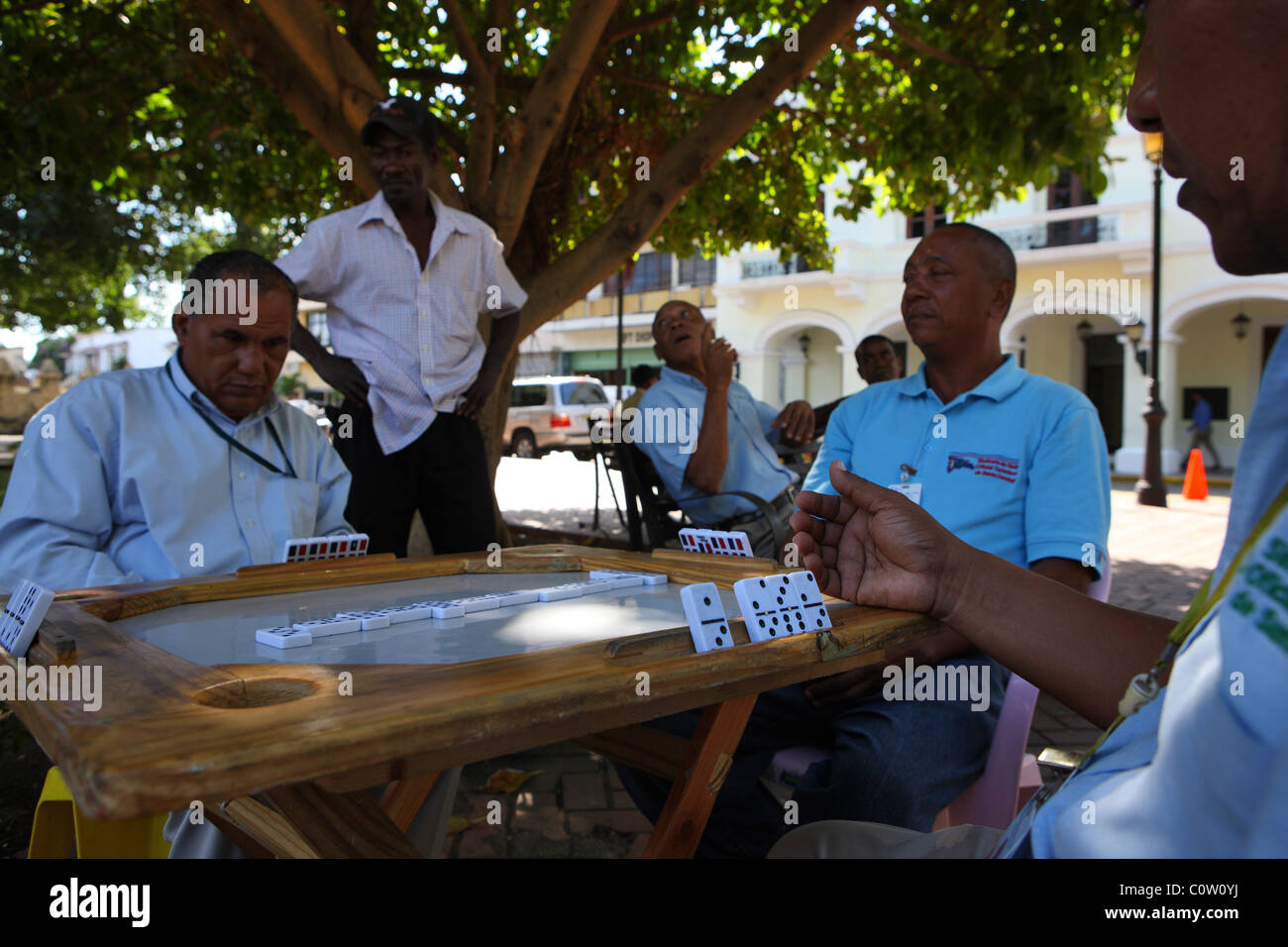Santo domingo dominican republic hi-res stock photography and images ...