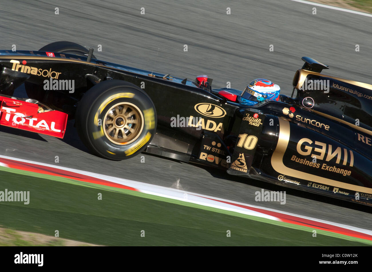 Lotus F1 Junior Team