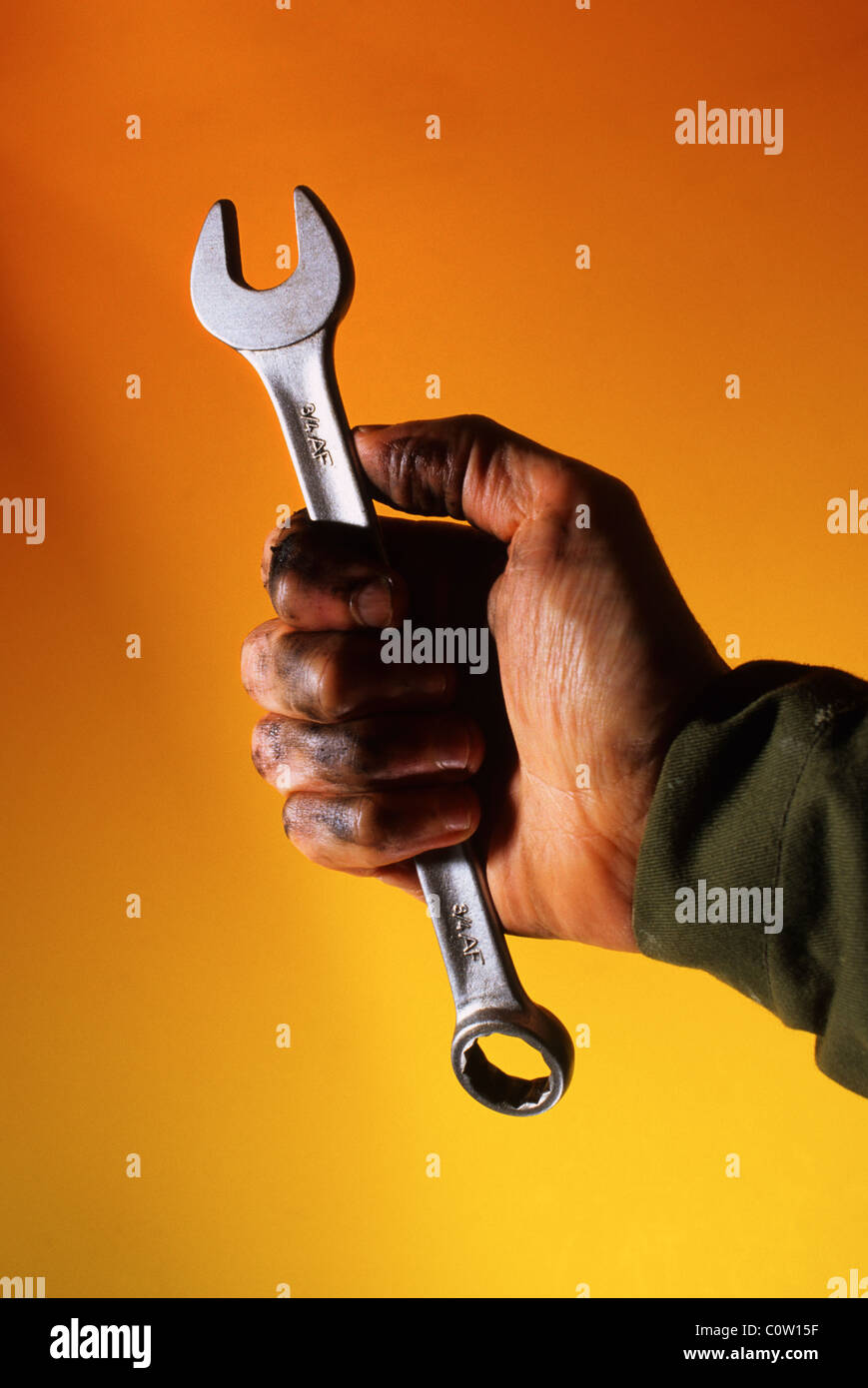 Spanner Imperial High Resolution Stock Photography and Images - Alamy