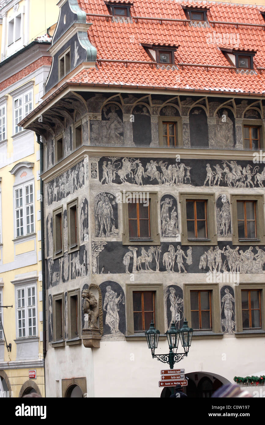 Beautifully decorated building hi-res stock photography and images - Alamy