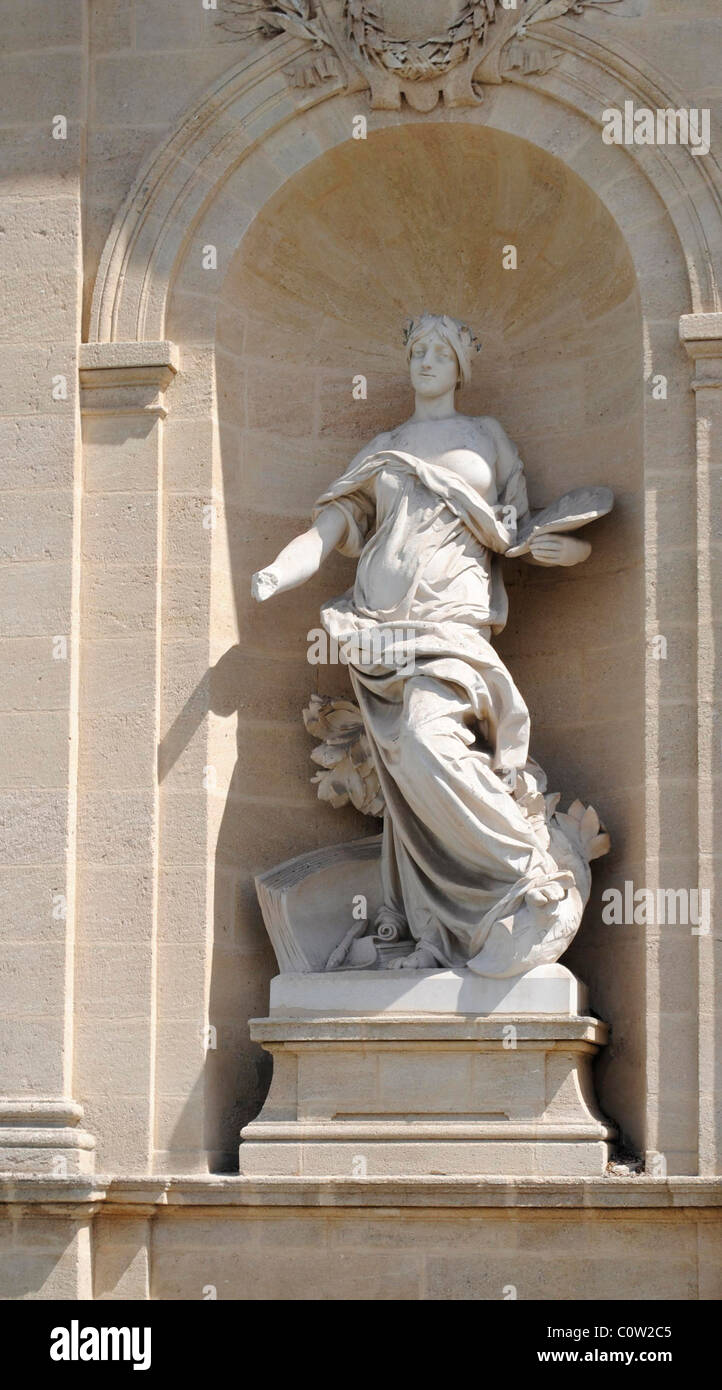 University of bordeaux hi-res stock photography and images - Alamy