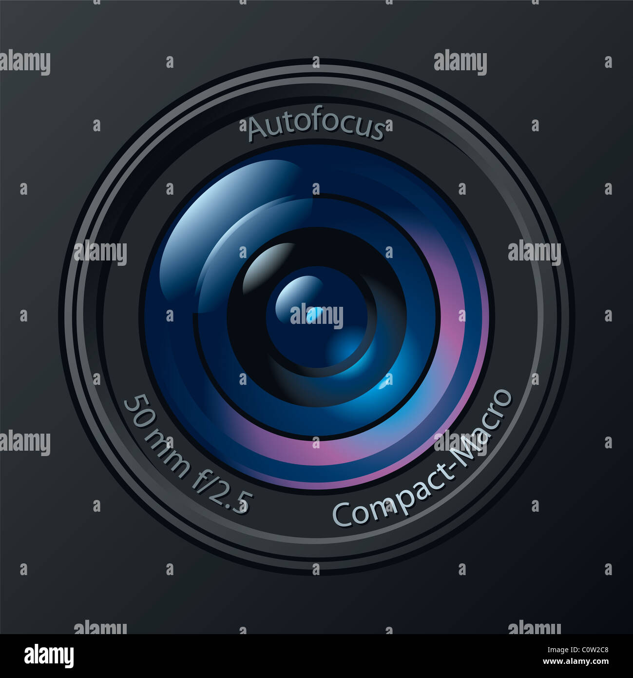 The camera and lens hi-res stock photography and images - Alamy