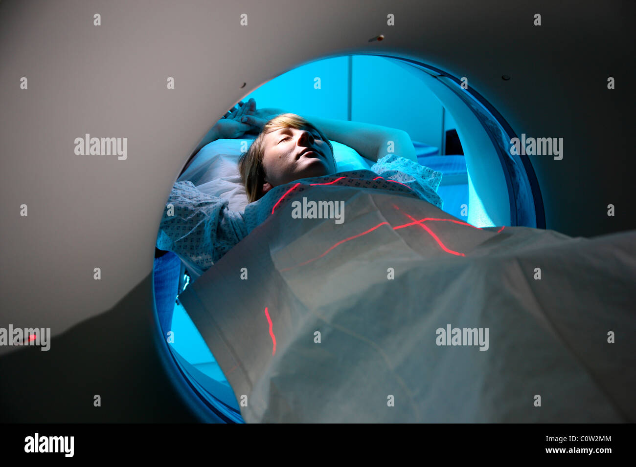 Computed tomography scanning hi-res stock photography and images - Alamy