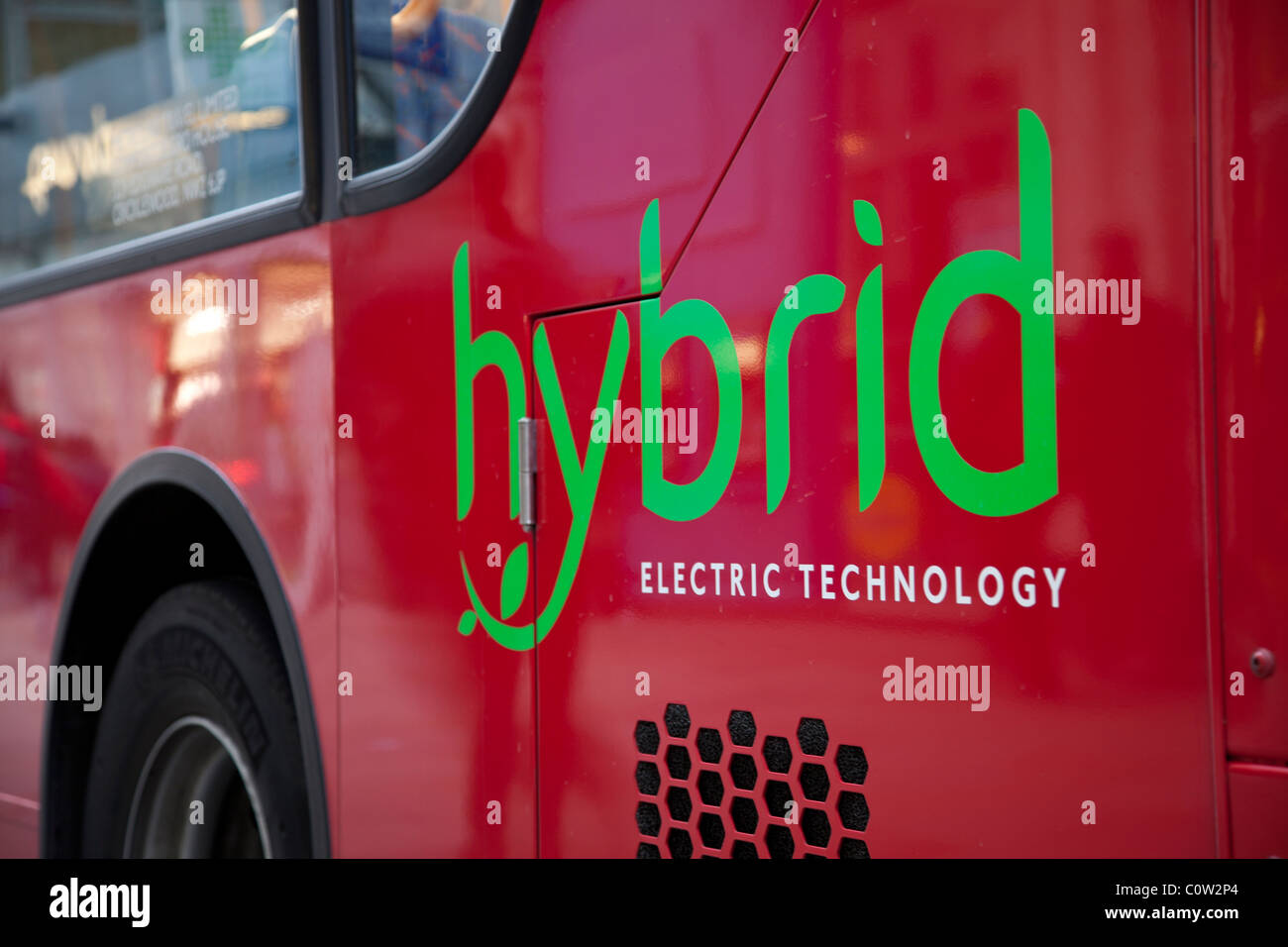 Bus sticker hi-res stock photography and images - Alamy