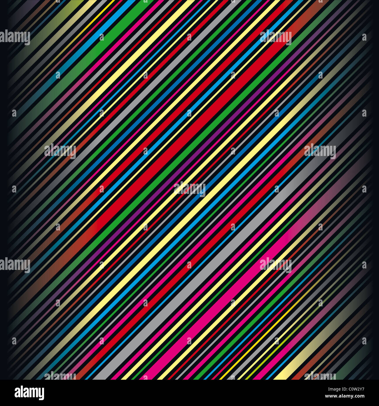 Straight color stripes Stock Photo - Alamy