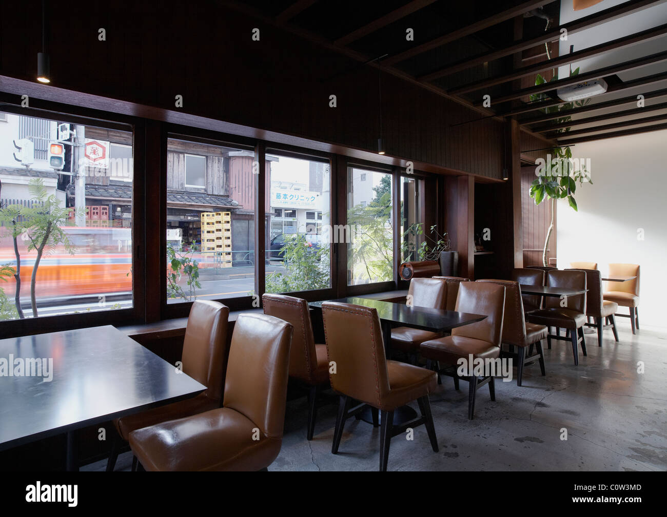 Old traditional bar counter in Tokyo, Japan Stock Photo - Alamy