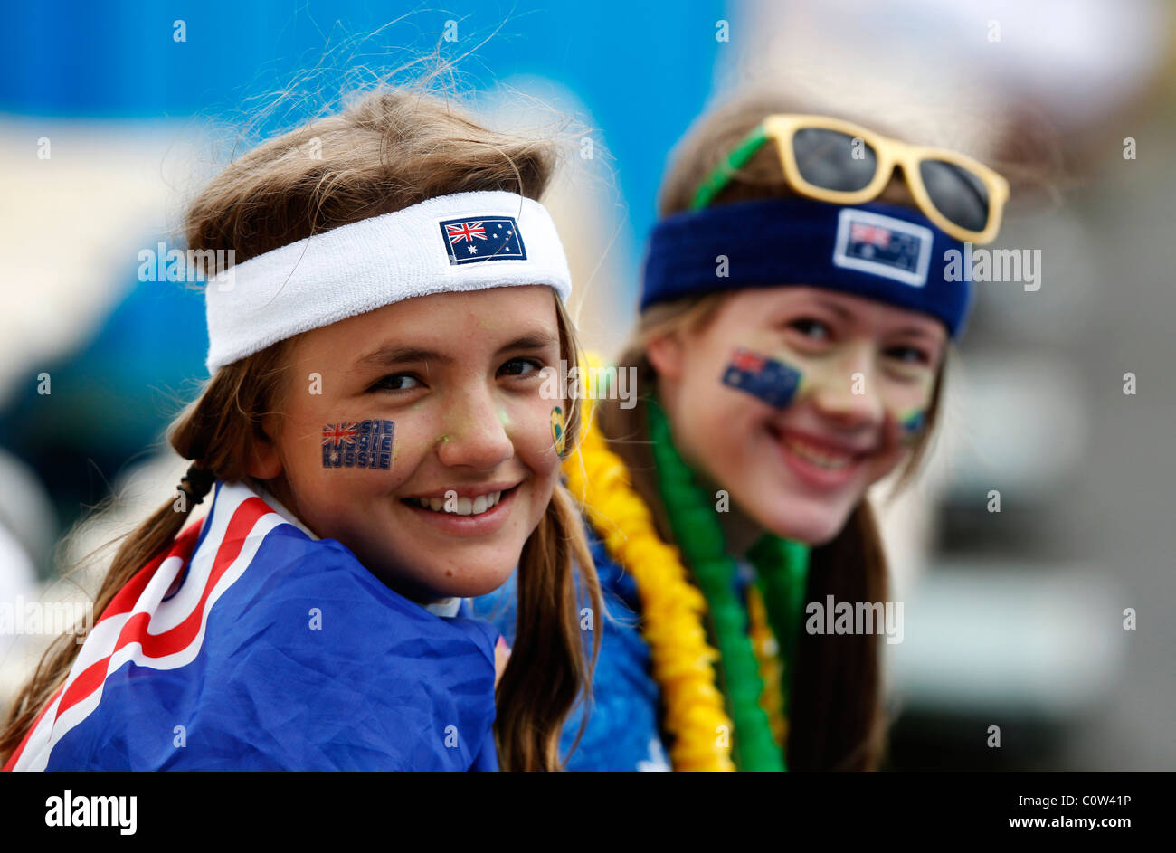 Tennis fans hi-res stock photography and images - Alamy