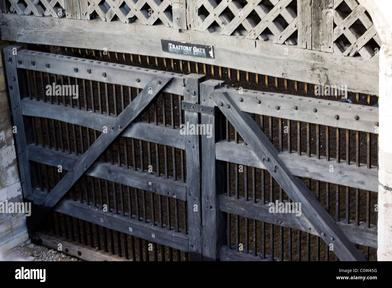 Execution gate hi-res stock photography and images - Alamy