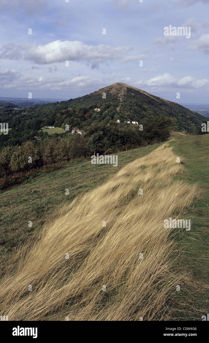 Worcestershire Beacon - the highest point of Malvern Hills ...
