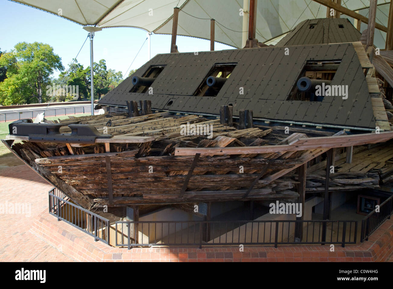 Uss cairo museum hi-res stock photography and images - Alamy