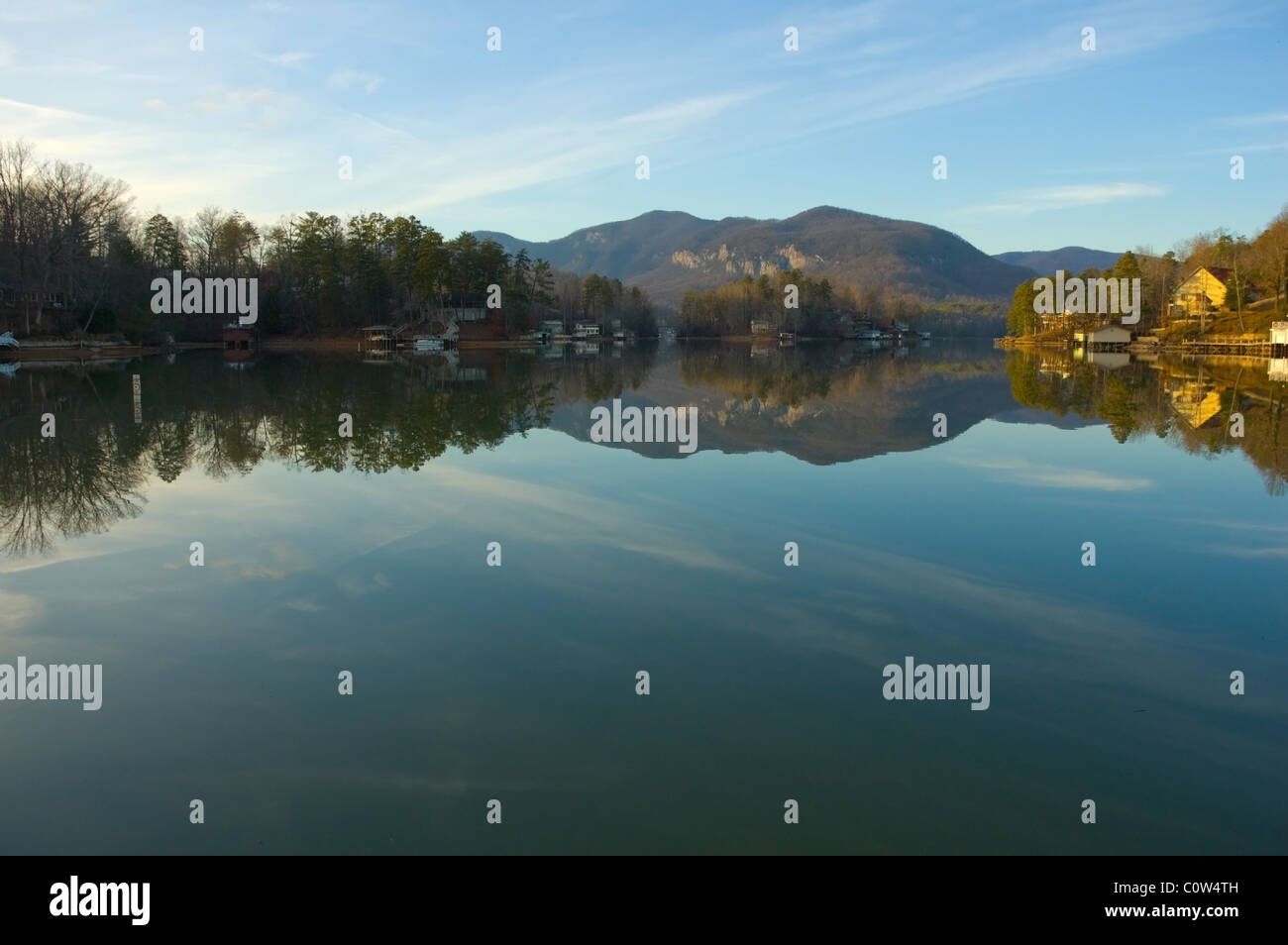 Lake lure nc hi-res stock photography and images - Alamy