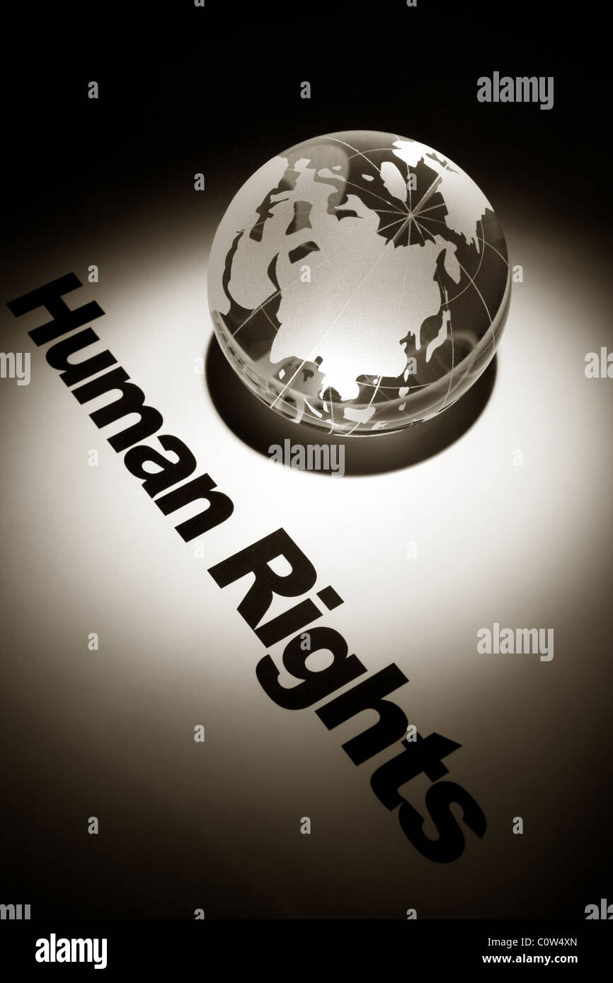 Human rights hi-res stock photography and images - Alamy