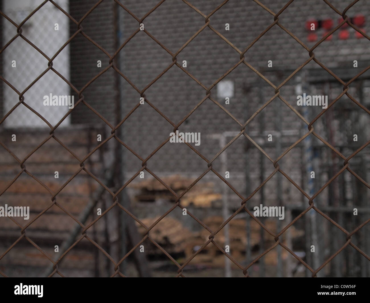 Wire mesh close up hi-res stock photography and images - Alamy