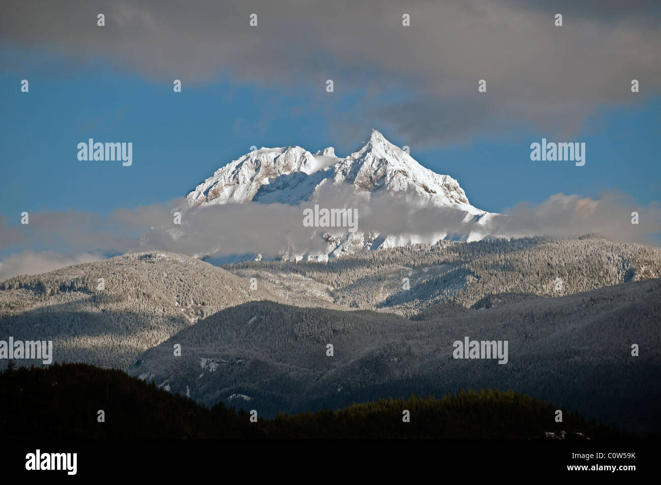 Garibaldi Mountain High Resolution Stock Photography and Images - Alamy