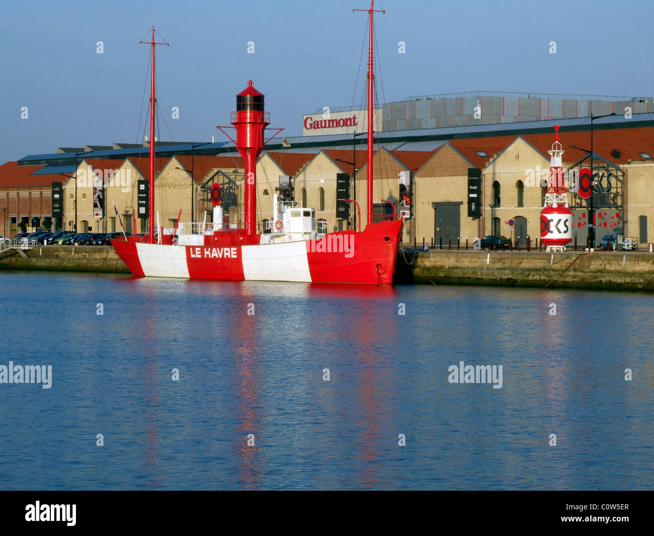 Docks Vauban, Le Havre, France Stock Photo - Alamy