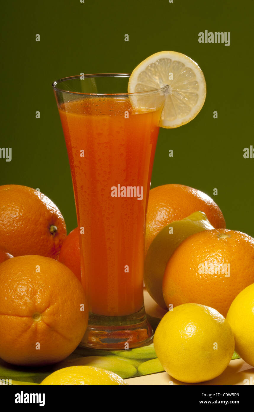 Extract juice hi-res stock photography and images - Alamy