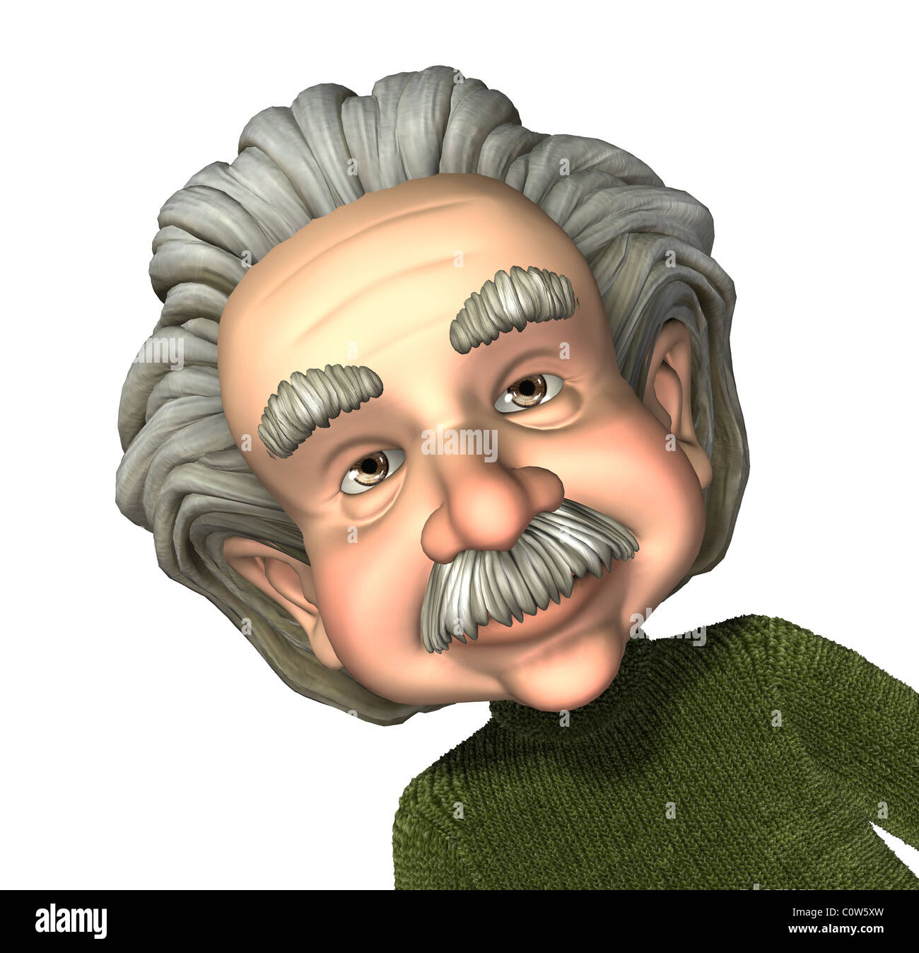 Albert Einstein (german physicist, 1879 - 1955 Stock Photo - Alamy