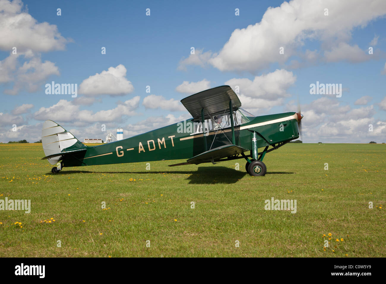 Hornet Moth Plane High Resolution Stock Photography and Images - Alamy