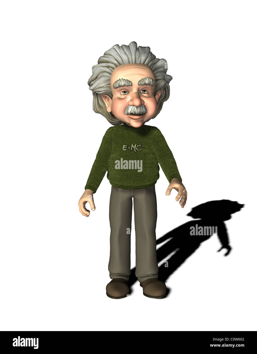 Albert Einstein (german physicist, 1879 - 1955 Stock Photo - Alamy