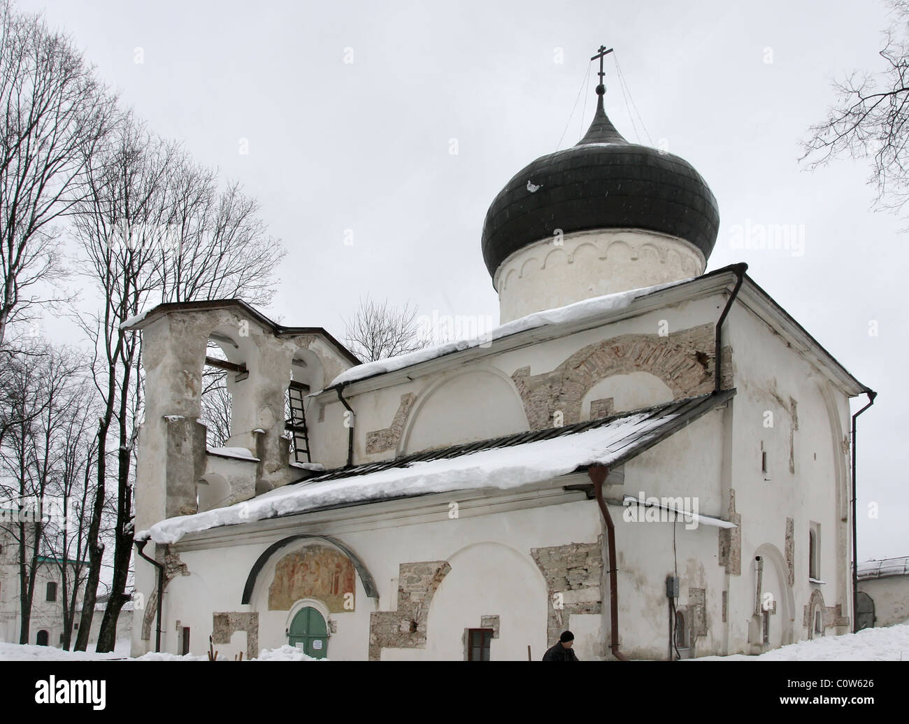 Spaso preobrazhenskiy orthodox cathedral hi-res stock photography and ...