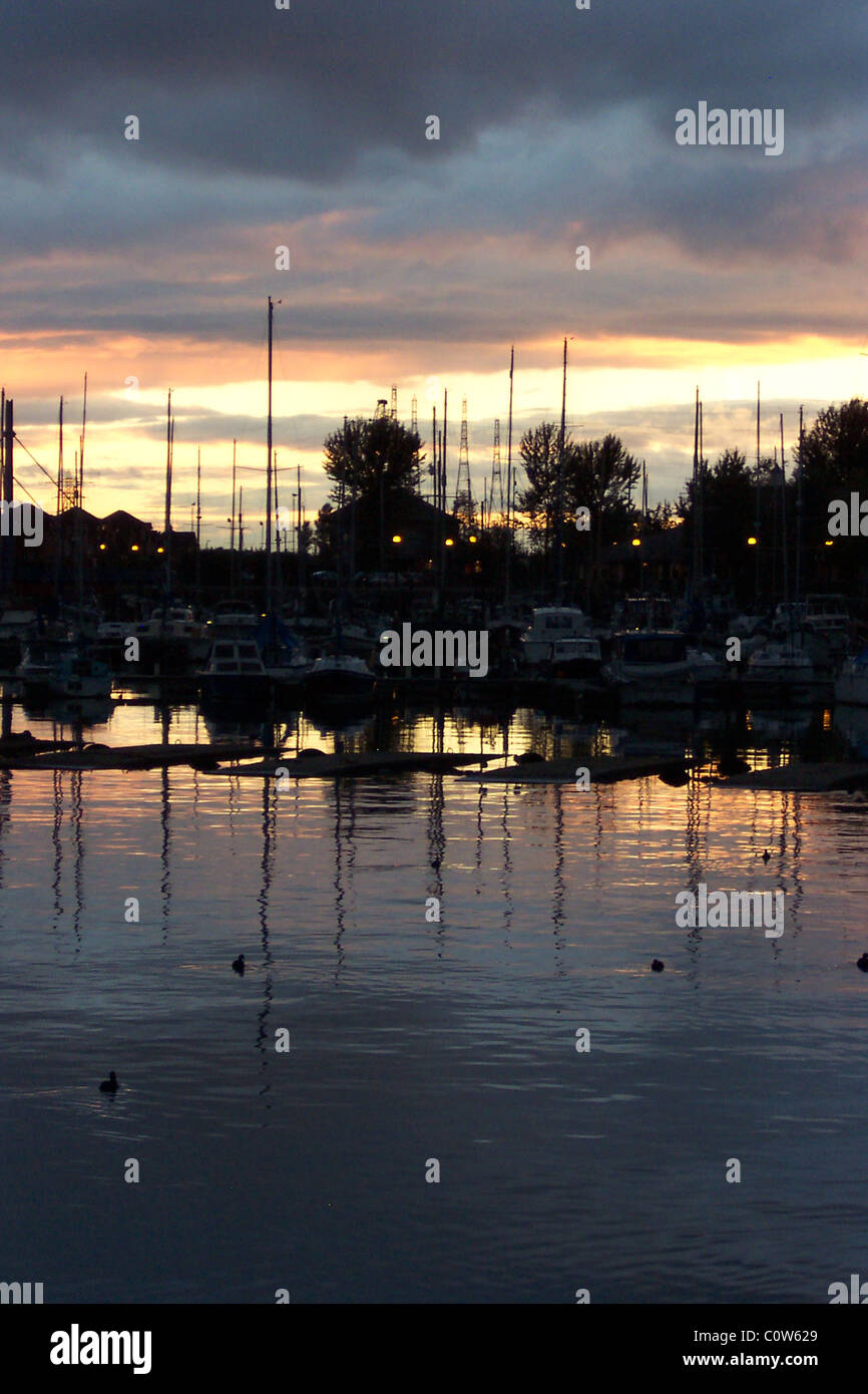 Preston docklands hi-res stock photography and images - Alamy