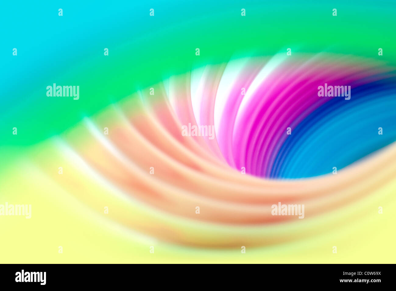 Plastic rainbow toy hi-res stock photography and images - Alamy